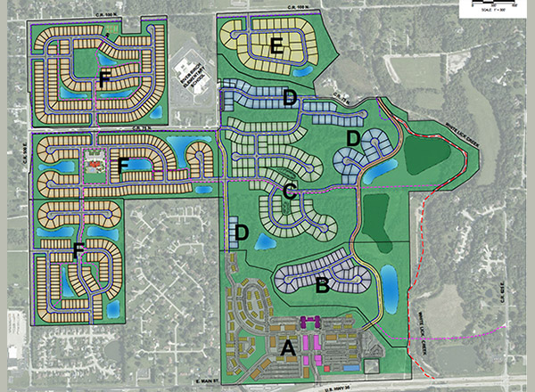 Easton Grey Communities & Riverwalk