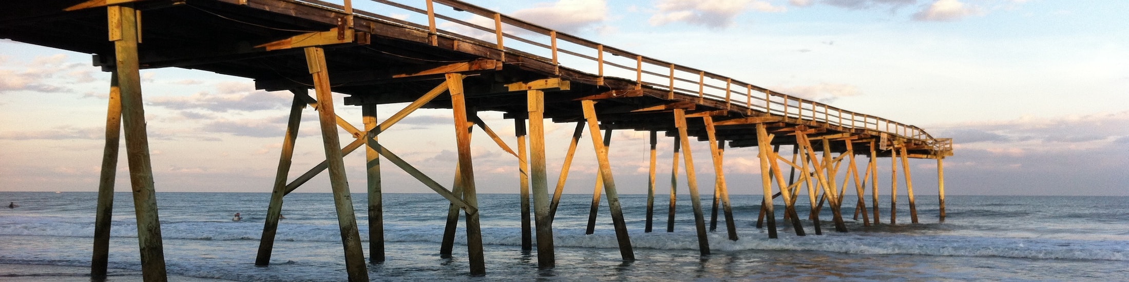 Porter's Neck Plantation boat ramp