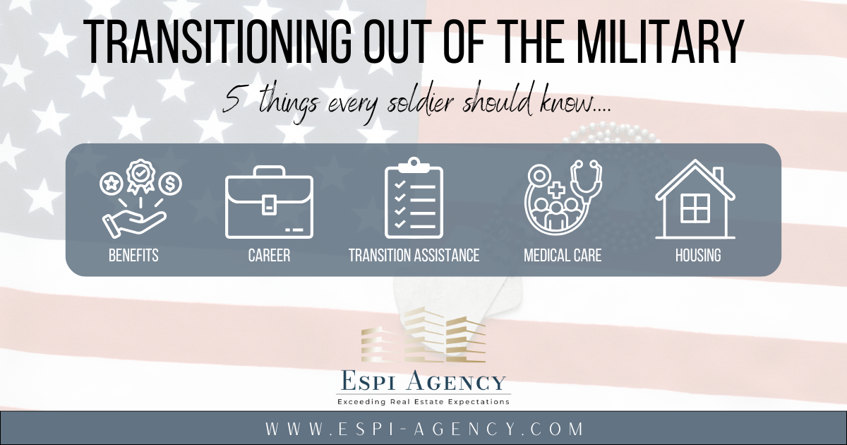 5 Things Every Soldier Should Know Before Transitioning Out of the Military