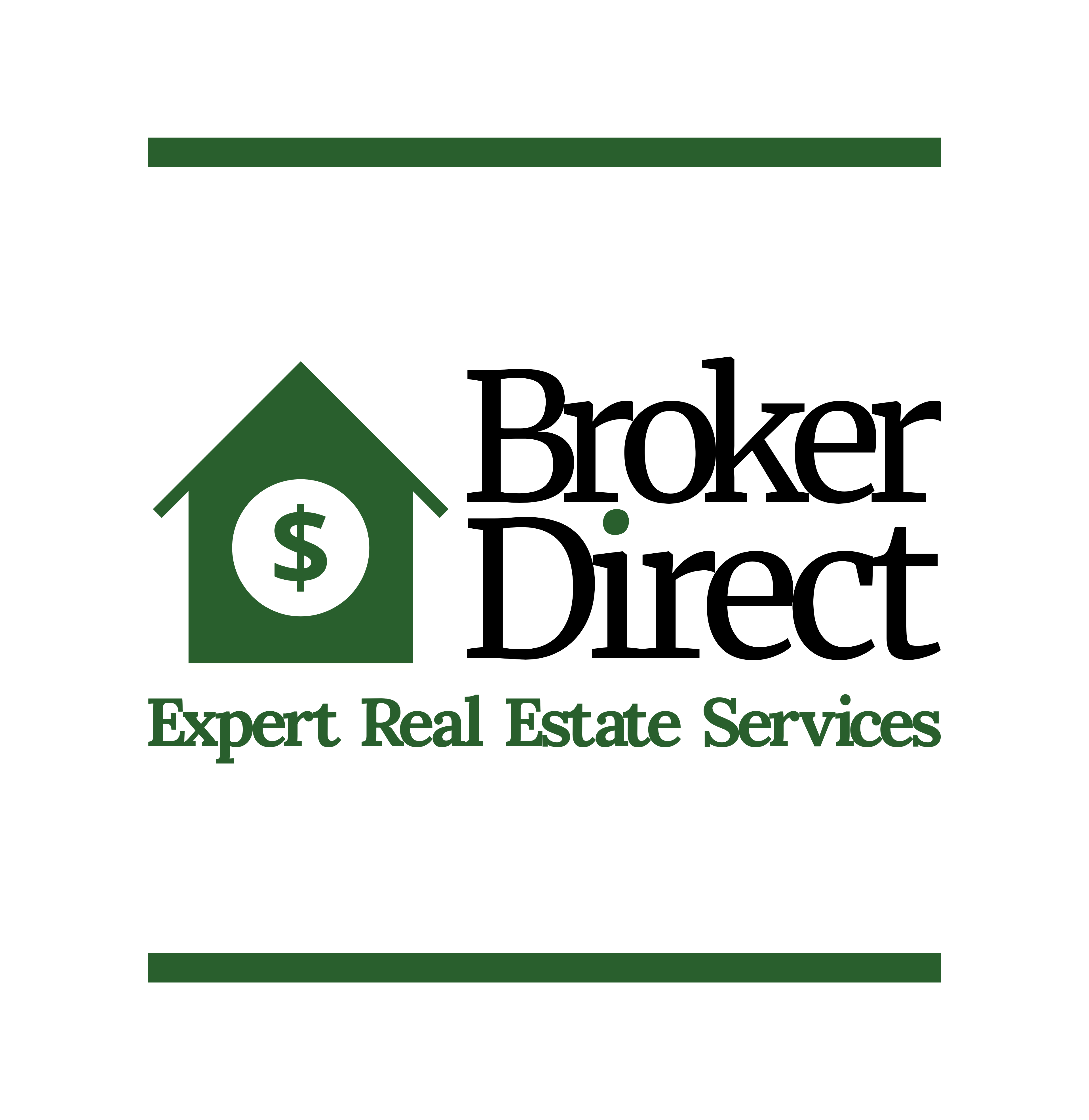 Go Broker Direct - Buy & Sell for as LOW as 1%!!