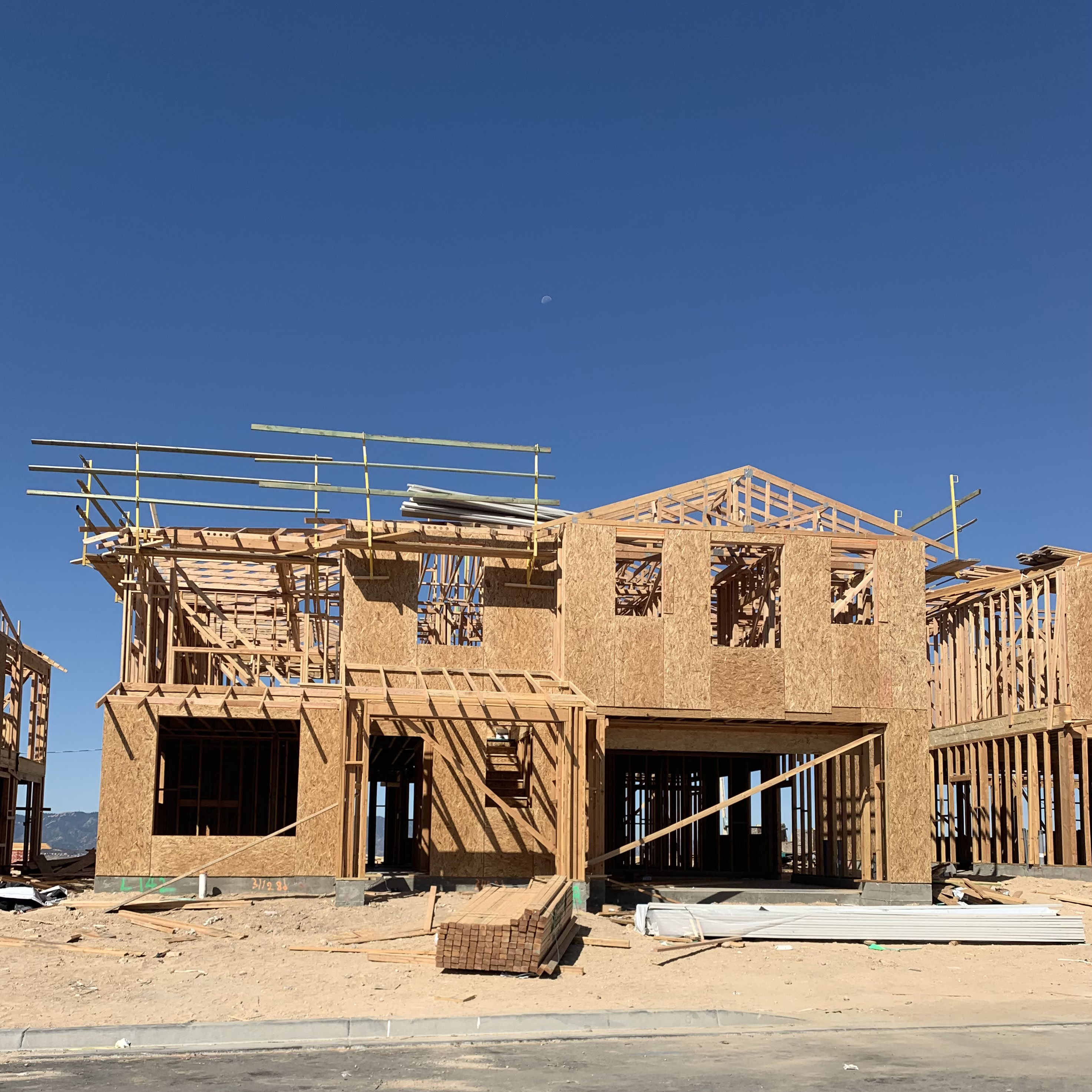 Client spotlight: Buying a new construction home