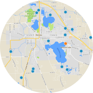 Wakarusa Indiana Real Estate | Wakarusa Indiana Homes for Sale