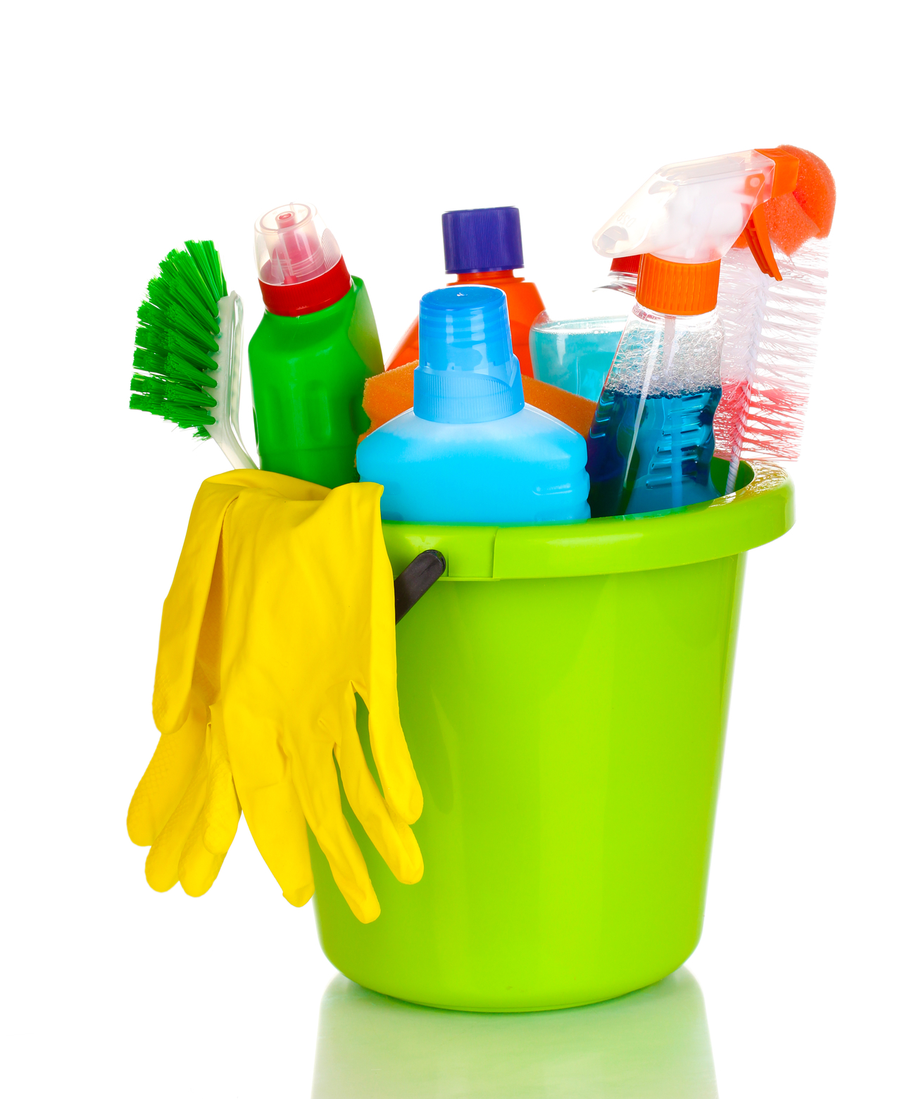 House Cleaning Hacks