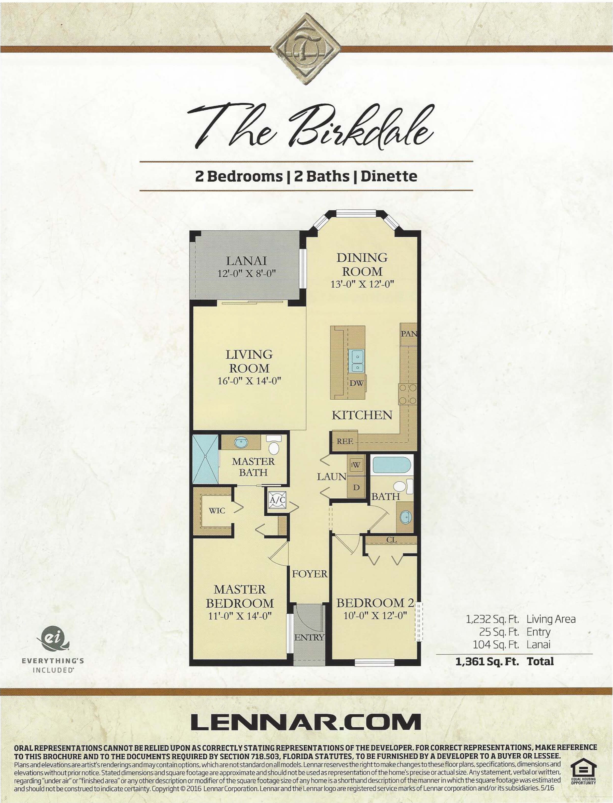 Treviso Bay Terrace Condominiums