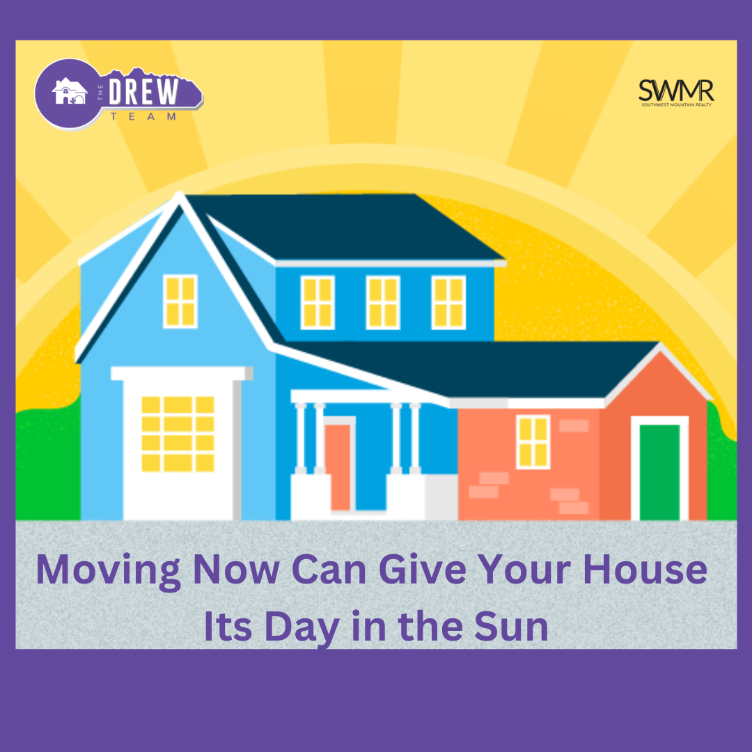 opportunity for sellers RIGHT NOW