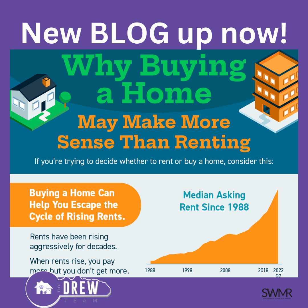 Why home ownership is better than renting