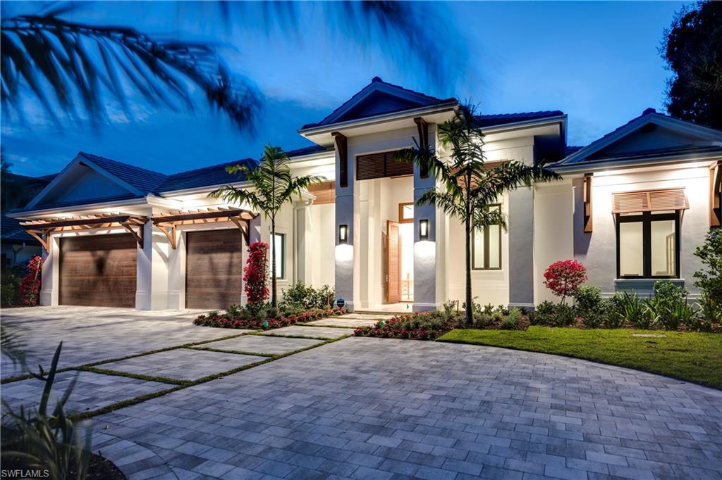 New Home Inventory-Model Homes Naples FL