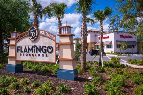 Flamingo Crossings Town Center: Shopping Near Disney's Western Entrance