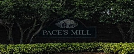 Pace's Mill Homes for Sale - Hunters Creek FL