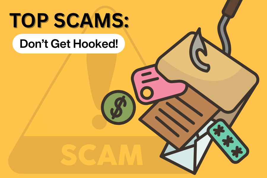 Top Scams Targeting Older Americans: Stay Informed
