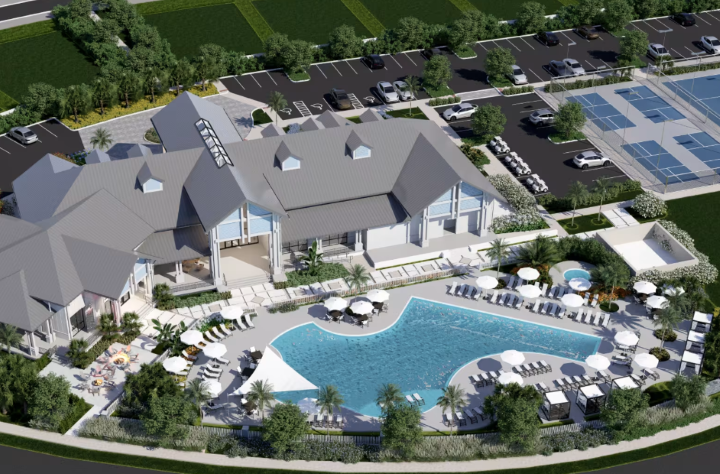 Del Webb Oasis | Central Florida 55 Plus