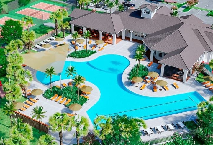 Palms at Serenoa | Central Florida 55 Plus