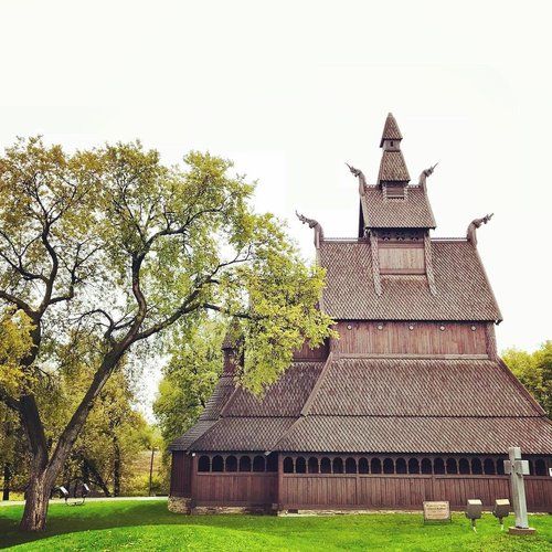 Architectural Gems and Historical Homes in Fargo-Moorhead