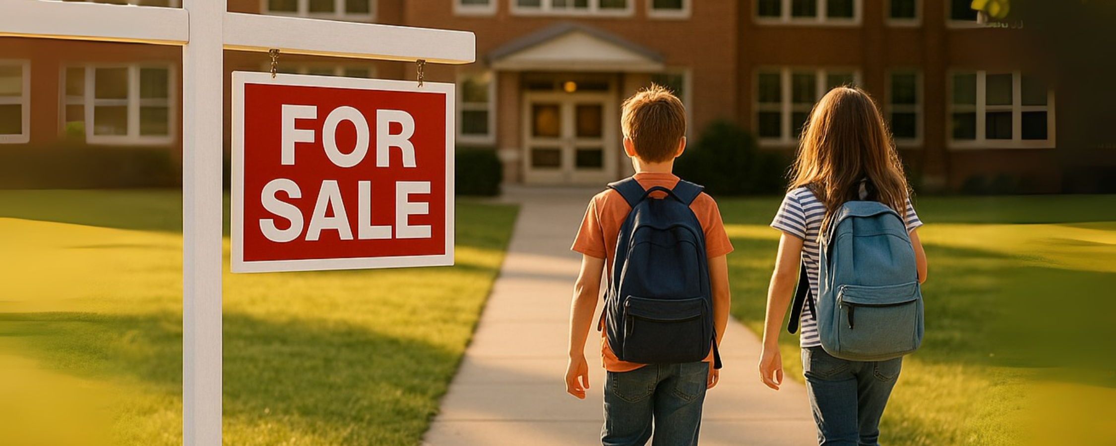Back-to-School, Back-to-Real Estate: Why August Is a Key Market Month