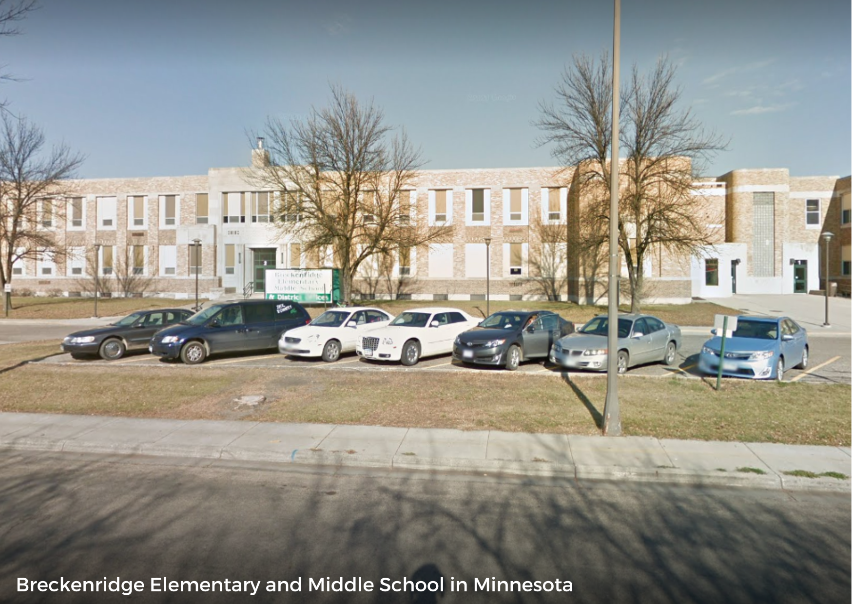 Breckenridge Elementary and Middle School, Minnesota
