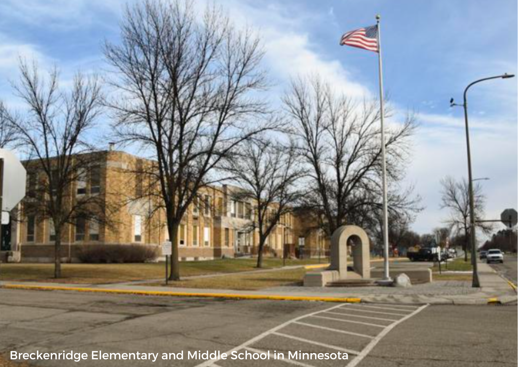 Breckenridge Elementary and Middle School, Minnesota