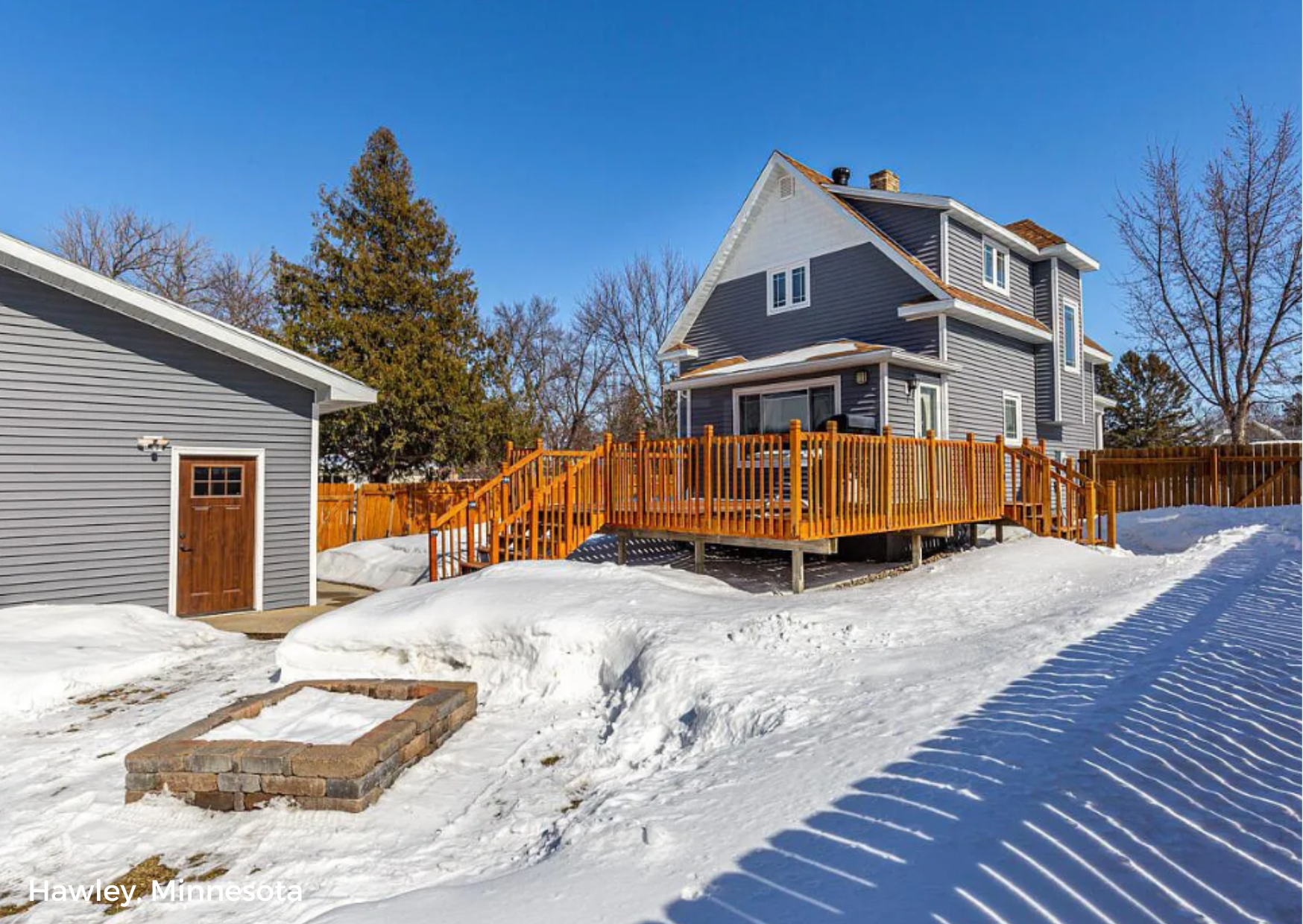 Homes For Sale Hawley, Minnesota