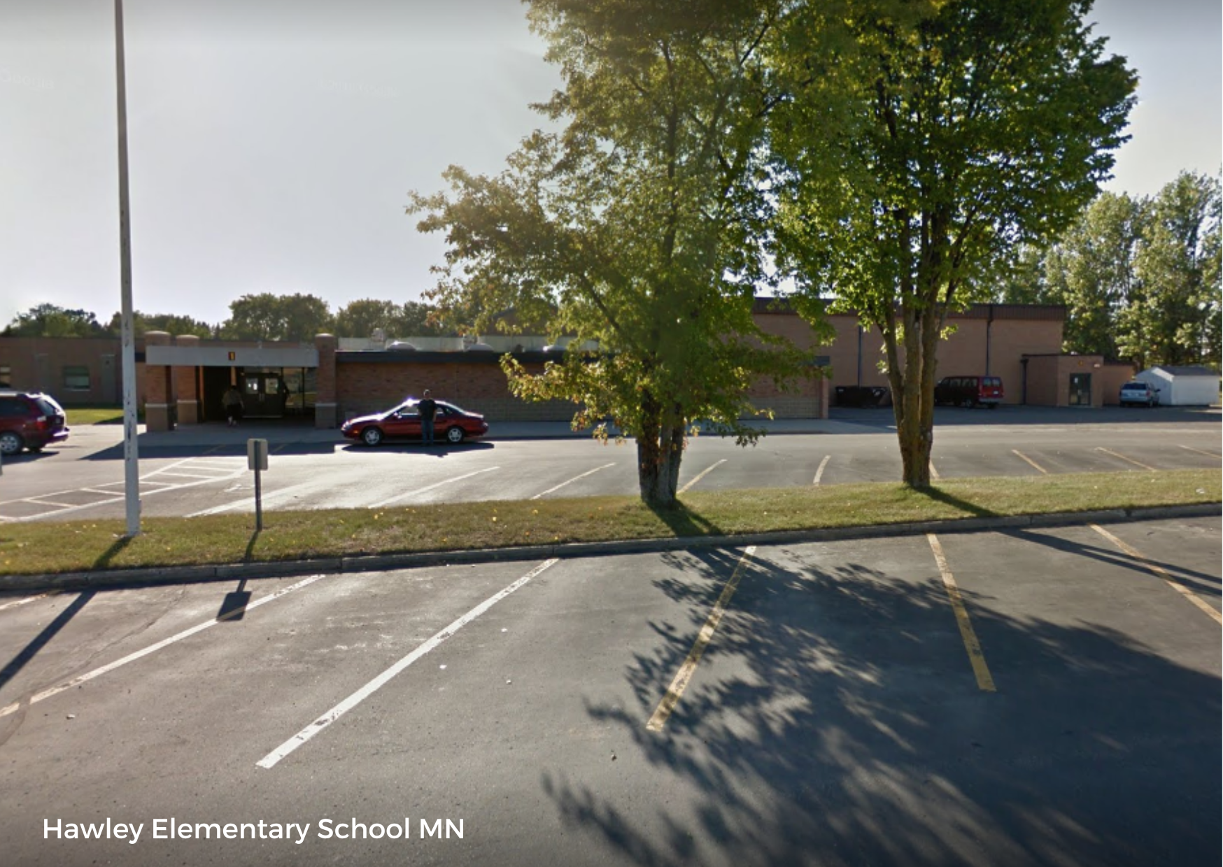 Hawley Elementary School, Minnesota