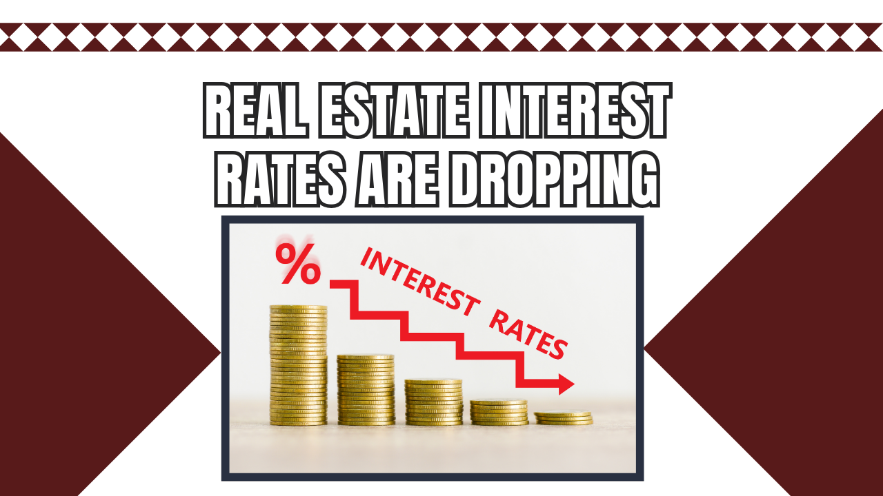 Did You Hear? Interest Rates Dropped!