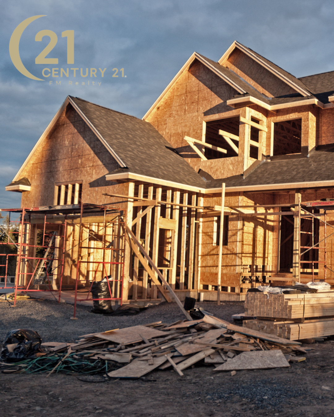 Discover the Exciting World of New Construction Homes