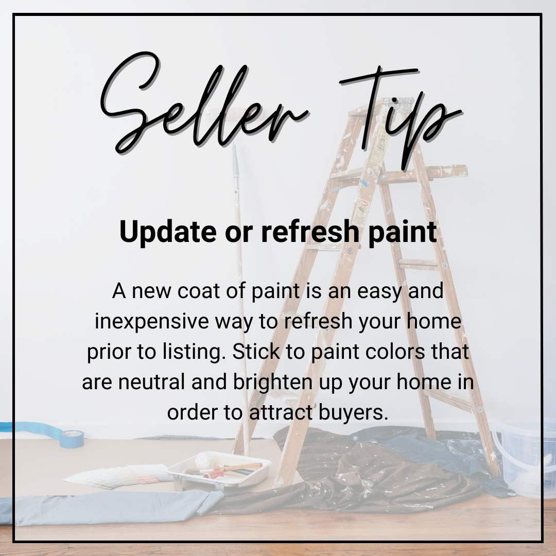 Update or Refresh Paint
