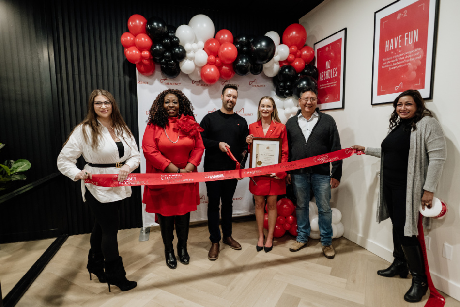 The Paige Cyr Group | About The Agency