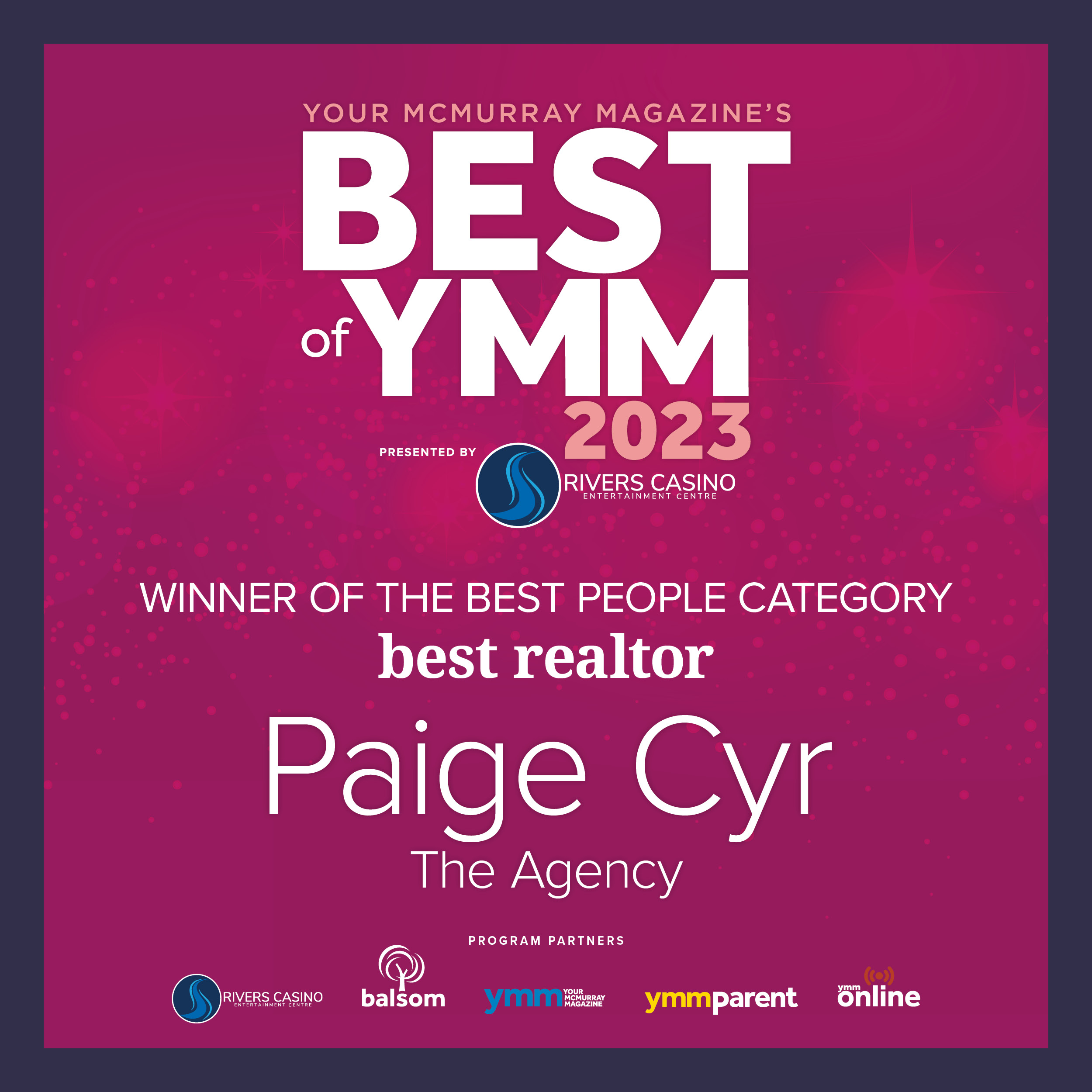 The Paige Cyr Group | The Agency North Central Alberta