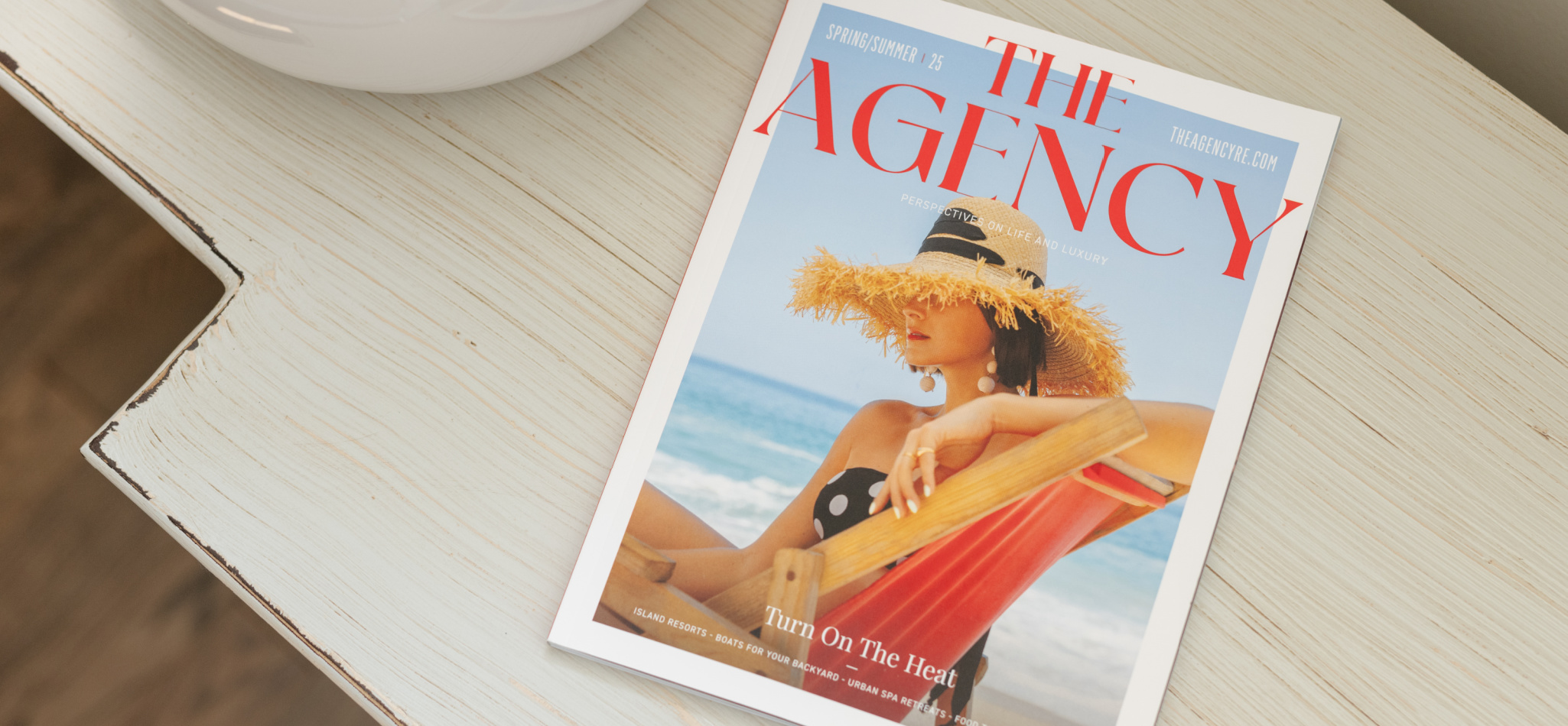 The Paige Cyr Group | About The Agency