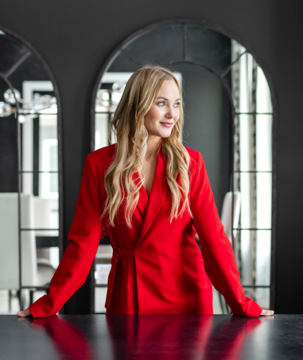 Paige Cyr | Agent | The Paige Cyr Group