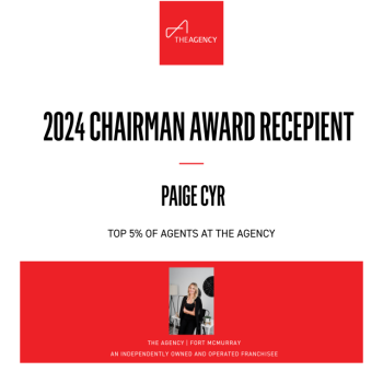 The Paige Cyr Group | The Agency North Central Alberta