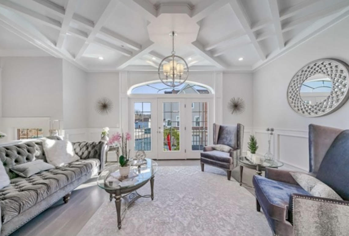 The Alexa Montvale NJ Townhouses