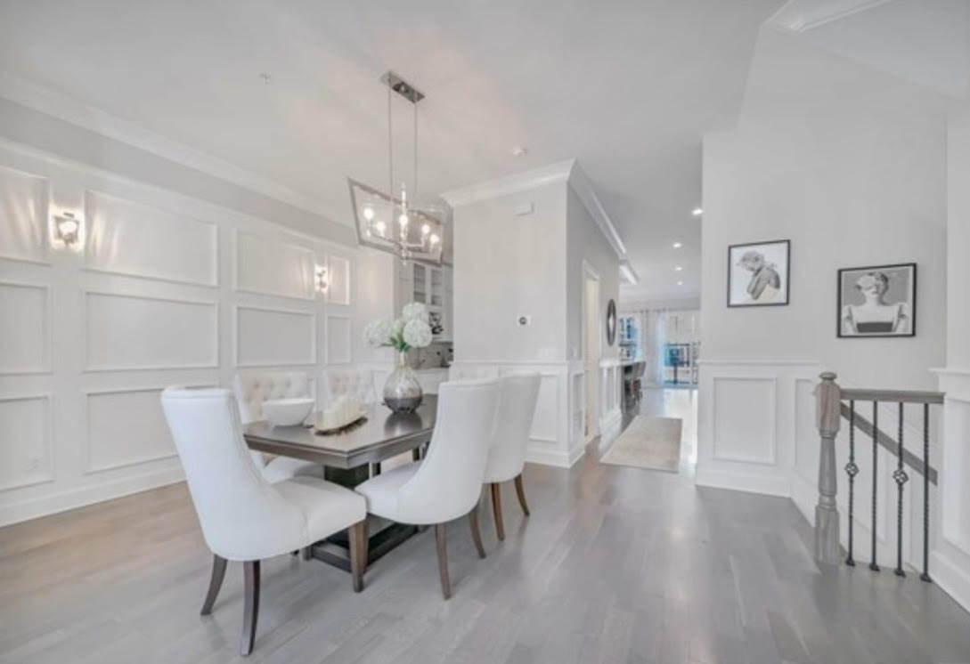 The Alexa Montvale NJ Townhouses