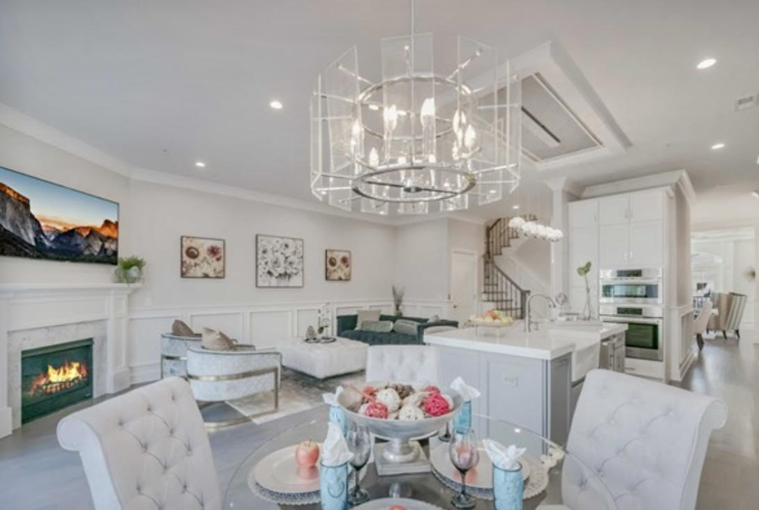 The Alexa Montvale NJ Townhouses