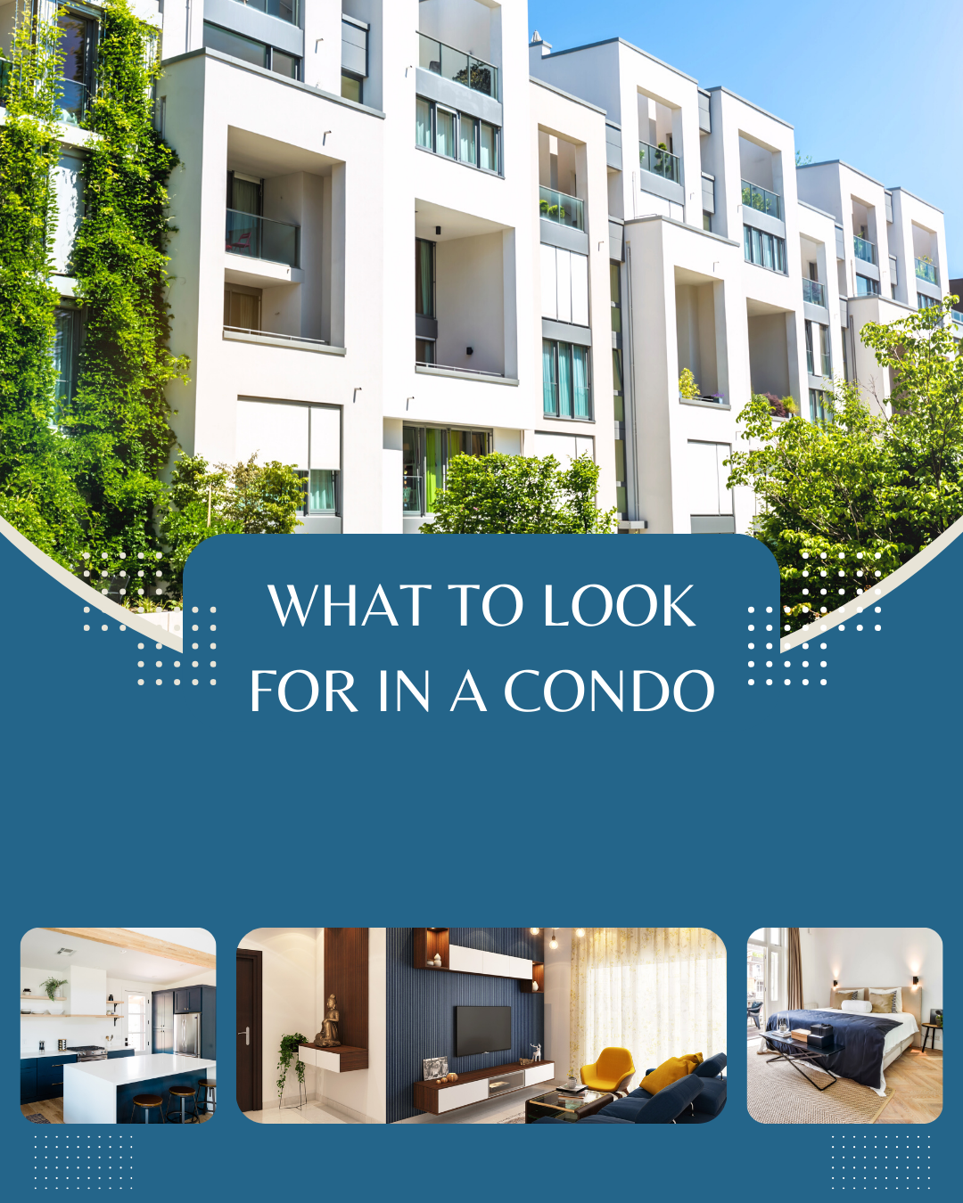 Comprehensive Guide: What to Look for When Buying a Condo