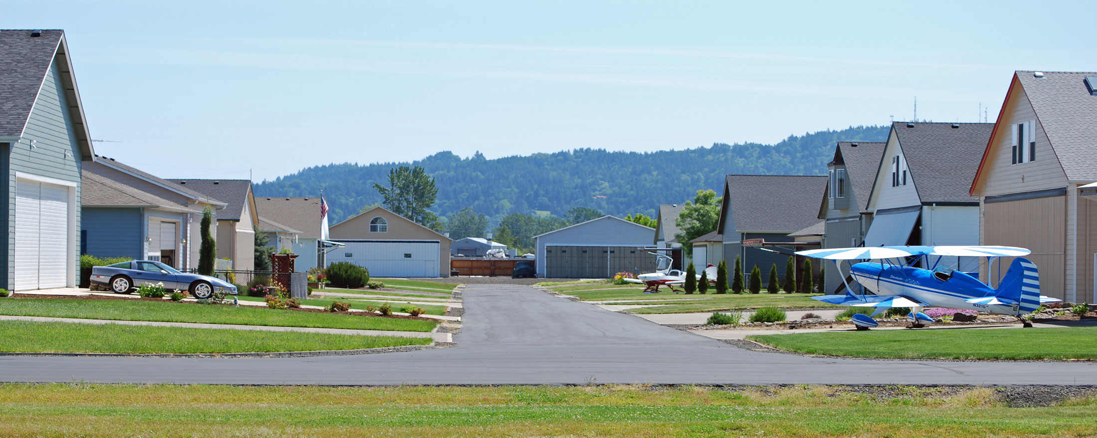Airfield Community Homes