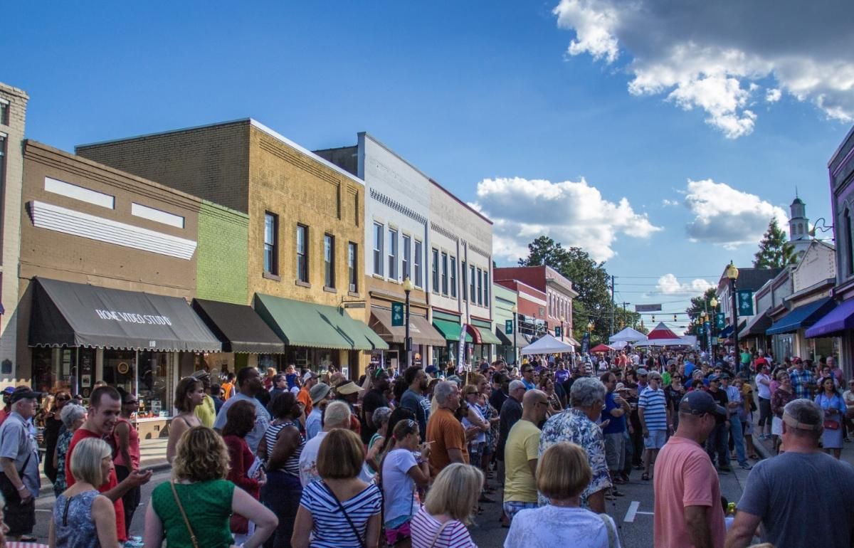 Apex, NC Voted Best Small Town in US by Money Magazine!