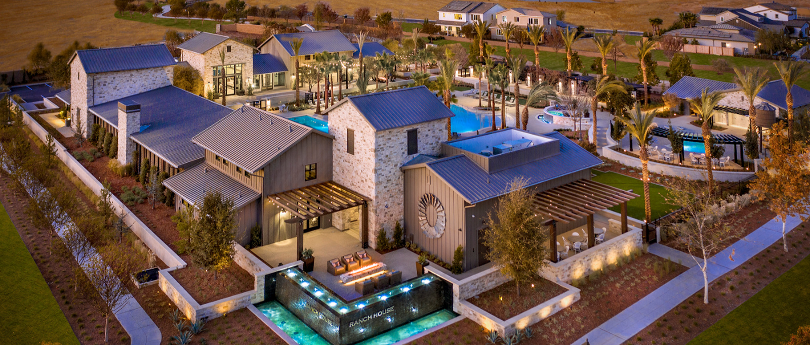 Tesoro Viejo - Madera California