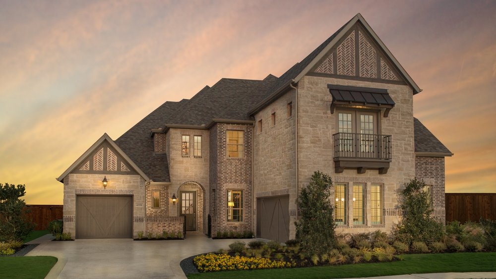 Search Windsong Ranch Prosper Homes