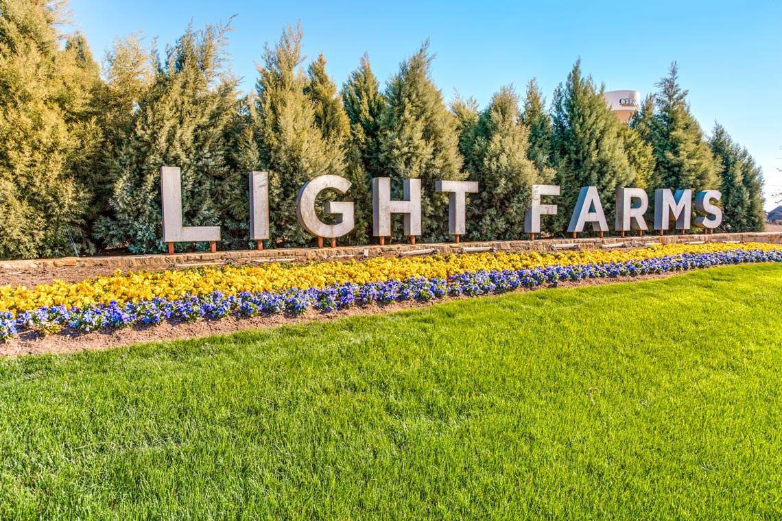 Search Light Farms Celina Homes