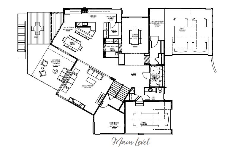The Retreat at RidgeGate Residence Four