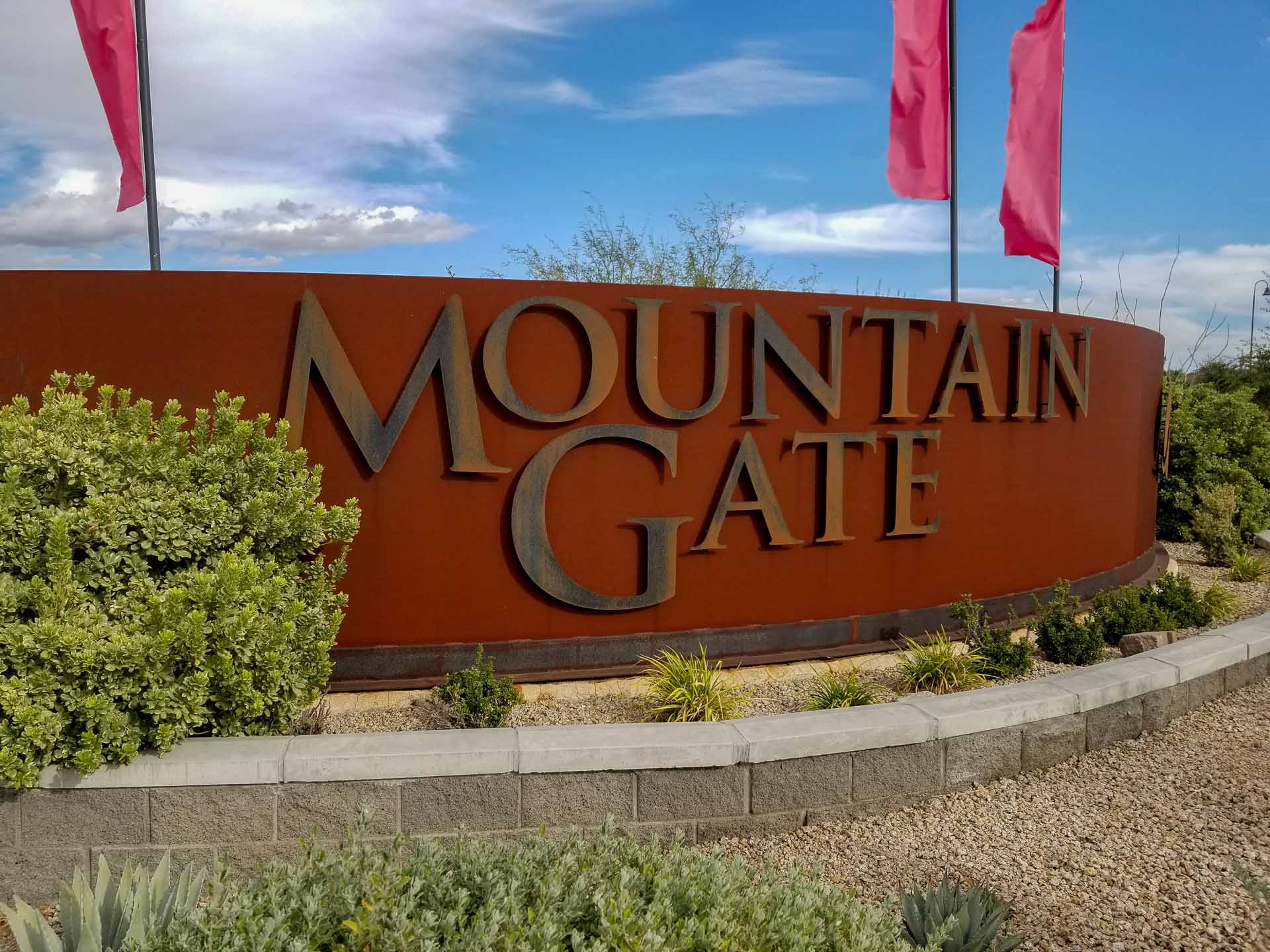 Moutnain Gate Homes for Sale