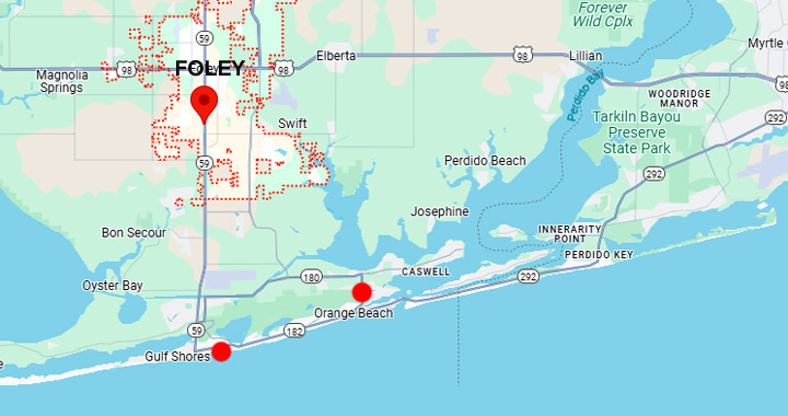 Foley AL Real Estate - Homes for Sale in Foley Alabama
