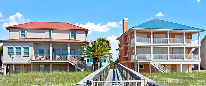 Parasol and Parasol West Homes for Sale in Perdido Key