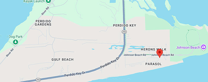 Parasol and Parasol West Homes for Sale in Perdido Key