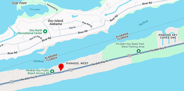 Parasol and Parasol West Homes for Sale in Perdido Key