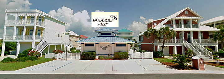 Parasol and Parasol West Homes for Sale in Perdido Key