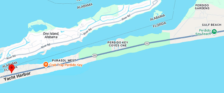 Homes for Sale in Yacht Harbour - Perdido Key Homes for Sale