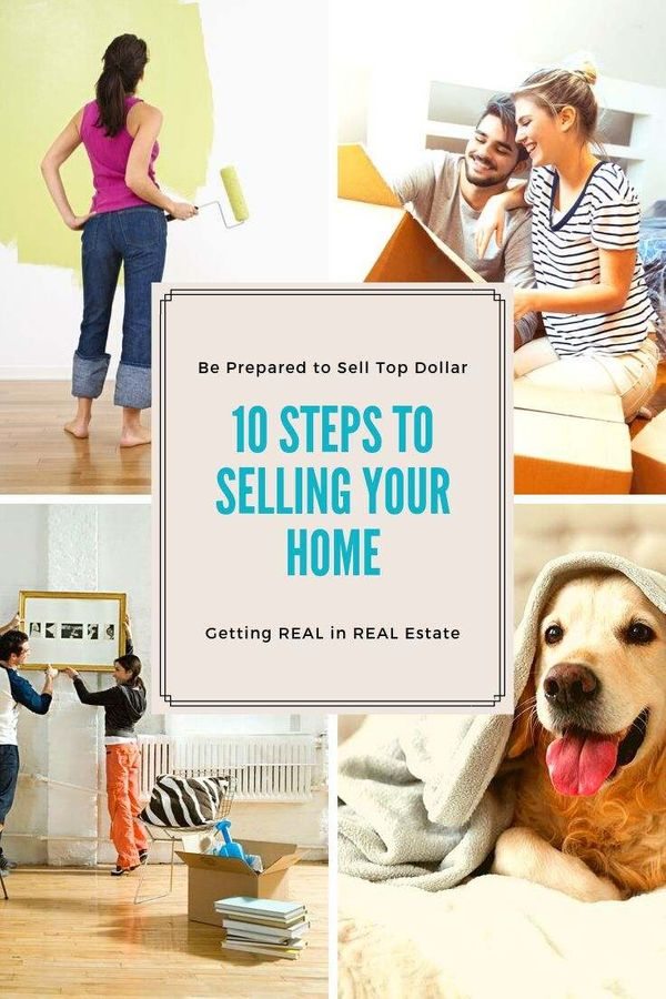 10 Steps to Selling Your Home | Go Platinum Group