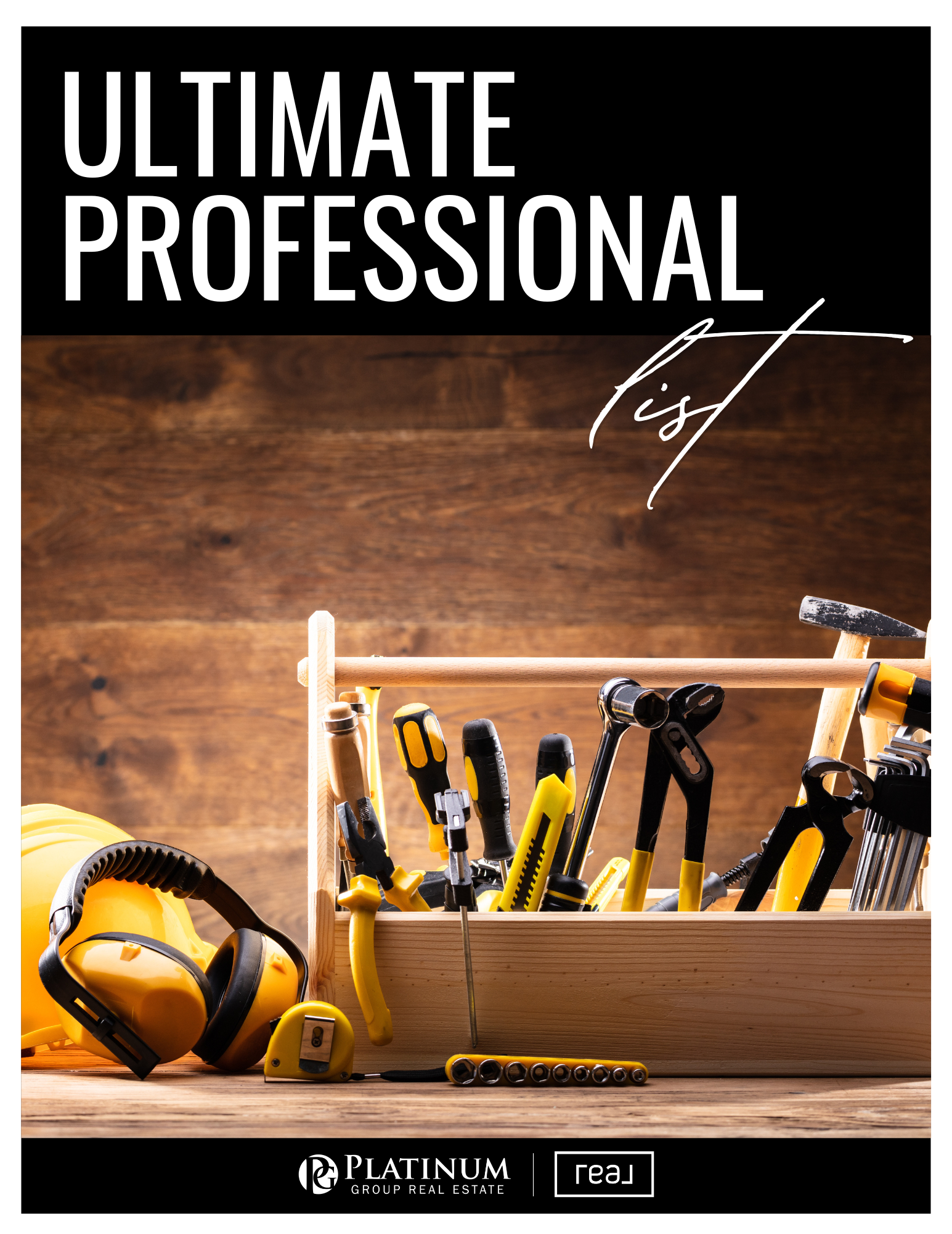 Ultimate Professional List
