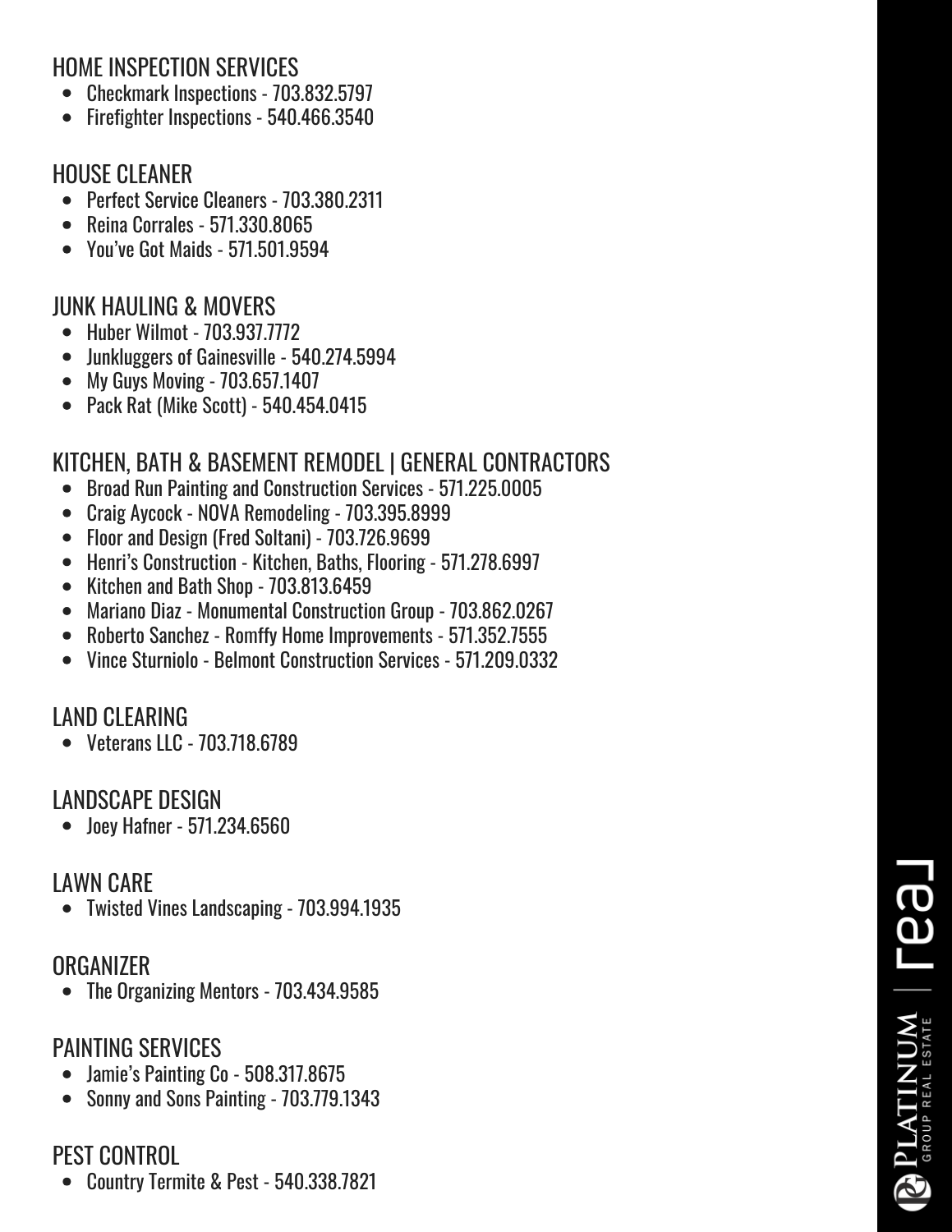 Ultimate Professional List